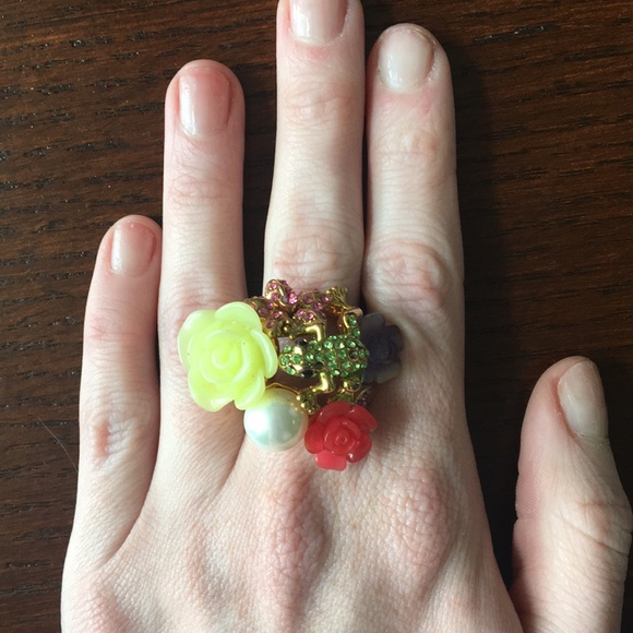 Aldo | Jewelry | Aldo Ring Bundle | Poshmark